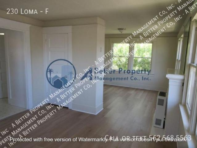 1 Br, 1 bath, Condo 230 Loma