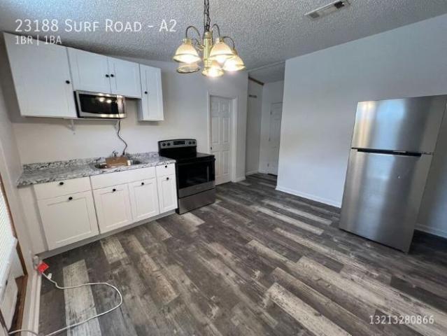 1 Br, 1 bath, Condo 23188 Surf Road