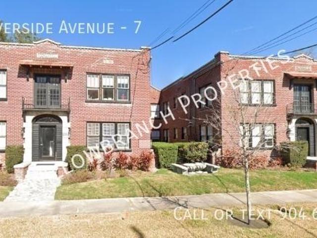 1 Br, 1 bath, Condo 2331 Riverside Avenue