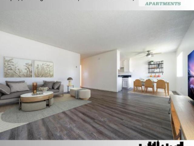 1 Br, 1 bath, Condo 2345 Grove Av