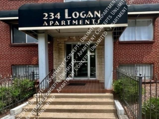 1 Br, 1 bath, Condo 234 Logan Street