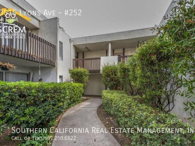 1 Br, 1 bath, Condo 23515 Lyons Ave