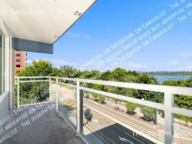 1 Br, 1 bath, Condo 235 Broadway