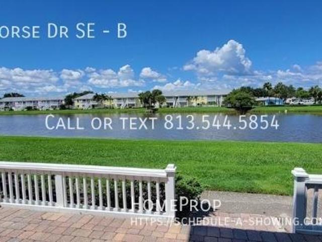 1 Br, 1 bath, Condo 237 Sea Horse Dr Se