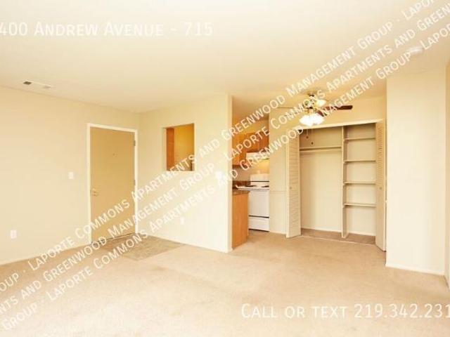1 Br, 1 bath, Condo 2400 Andrew Avenue