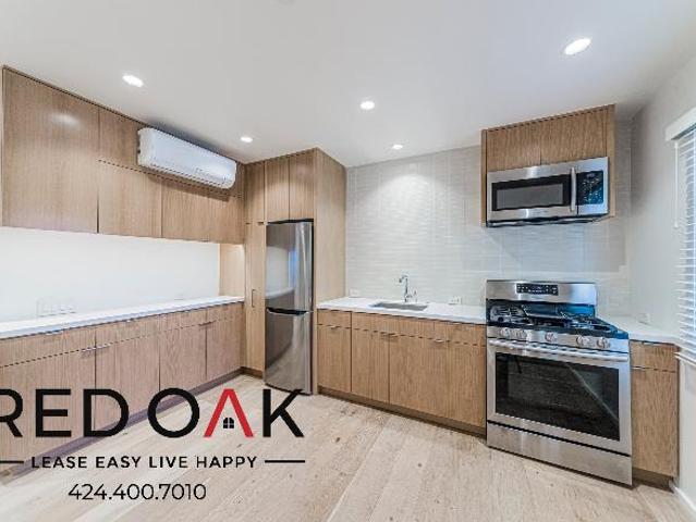 1 Br, 1 bath, Condo 2403 South Centinela Avenue