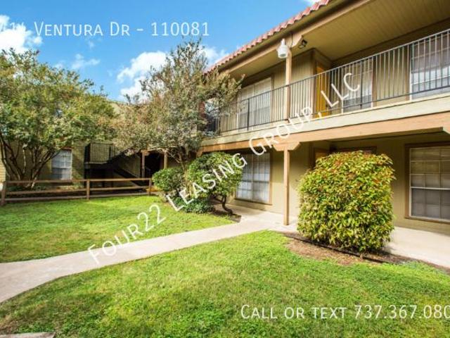 1 Br, 1 bath, Condo 2414 Ventura Dr