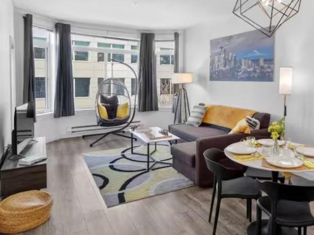 1 Br, 1 bath, Condo 2415 2nd Avenue