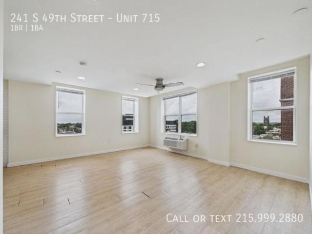 1 Br, 1 bath, Condo 241 S 49th Street