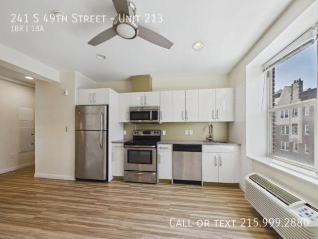 1 Br, 1 bath, Condo 241 S 49th Street