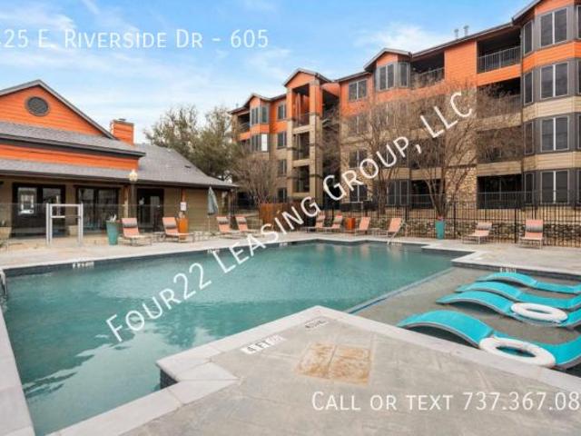 1 Br, 1 bath, Condo 2425 E Riverside Dr