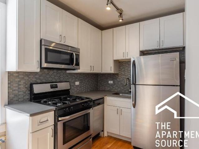 1 Br, 1 bath, Condo 2420 N Kedzie Blvd