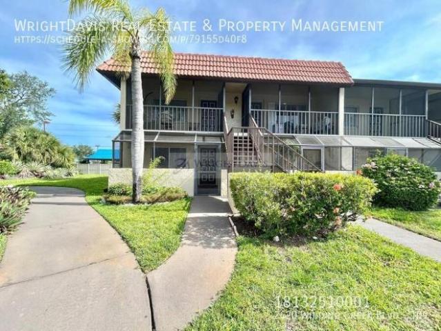 1 Br, 1 bath, Condo 2420 Winding Creek Blvd