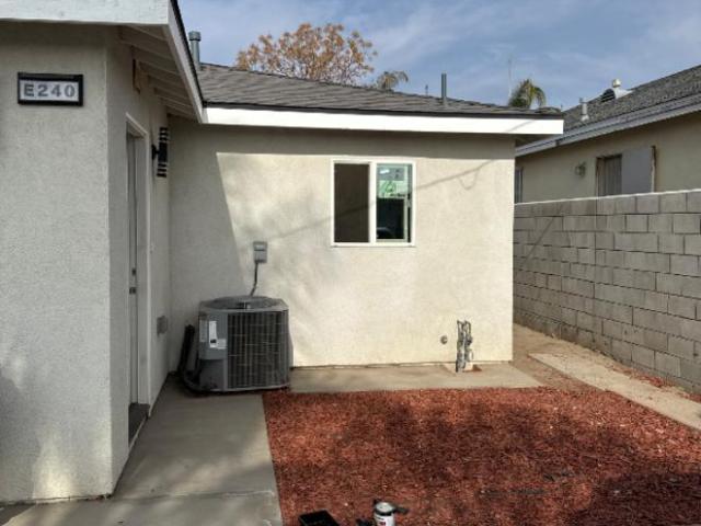 1 Br, 1 bath, Condo 242 E 2nd St