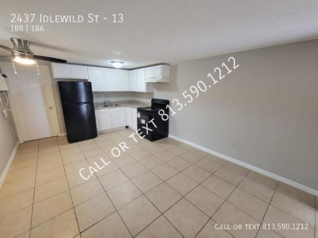 1 Br, 1 bath, Condo 2437 Idlewild St