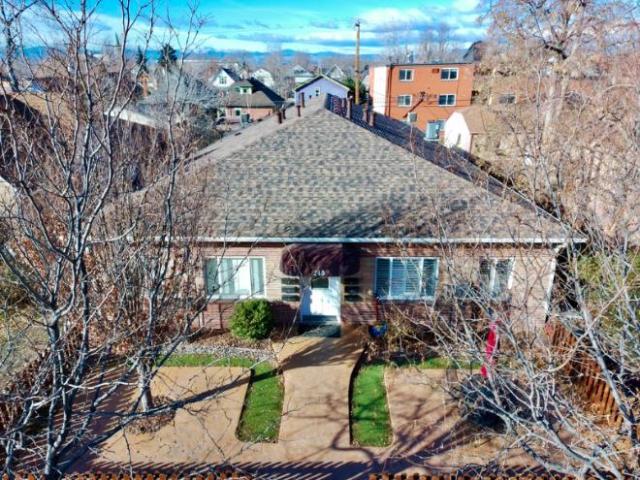 1 Br, 1 bath, Condo 245 S Pennsylvania St