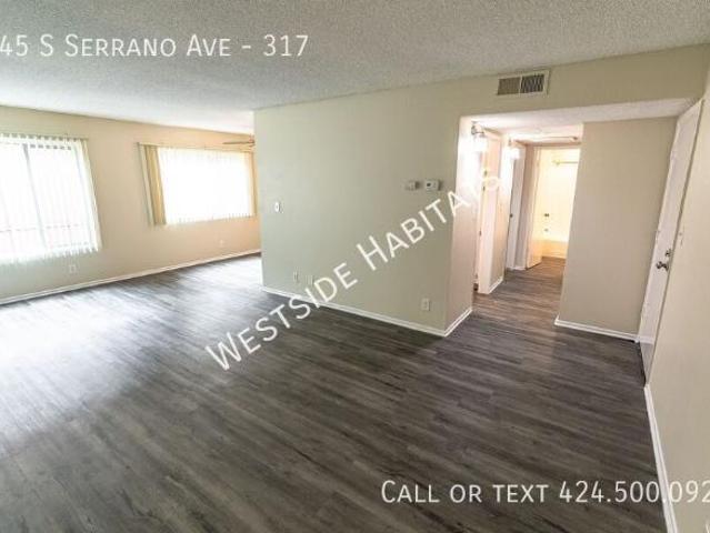 1 Br, 1 bath, Condo 245 S Serrano Ave