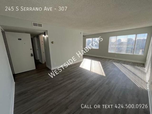 1 Br, 1 bath, Condo 245 S Serrano Ave