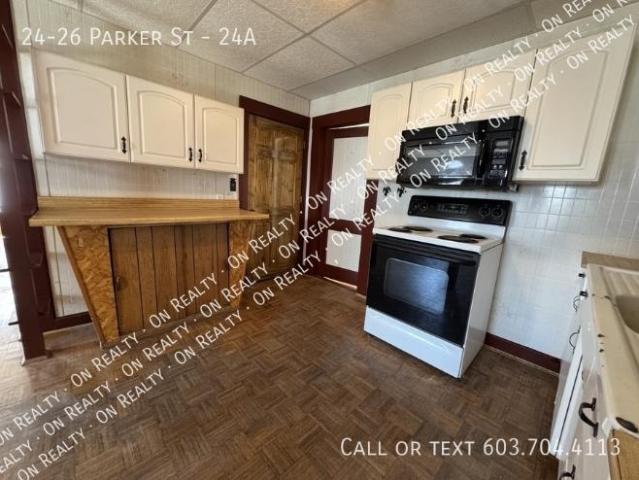 1 Br, 1 bath, Condo 24 Parker St