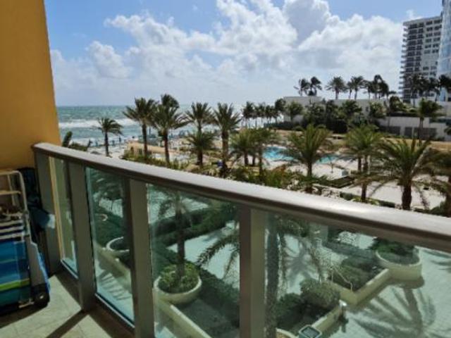 1 Br, 1 bath, Condo 2501 S Ocean Dr