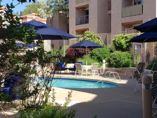 1 Br, 1 bath, Condo 2501 W Zia Road