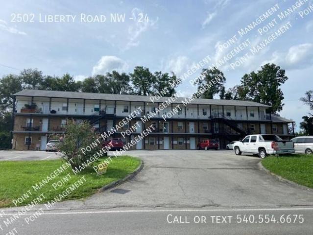 1 Br, 1 bath, Condo 2502 Liberty Road NW