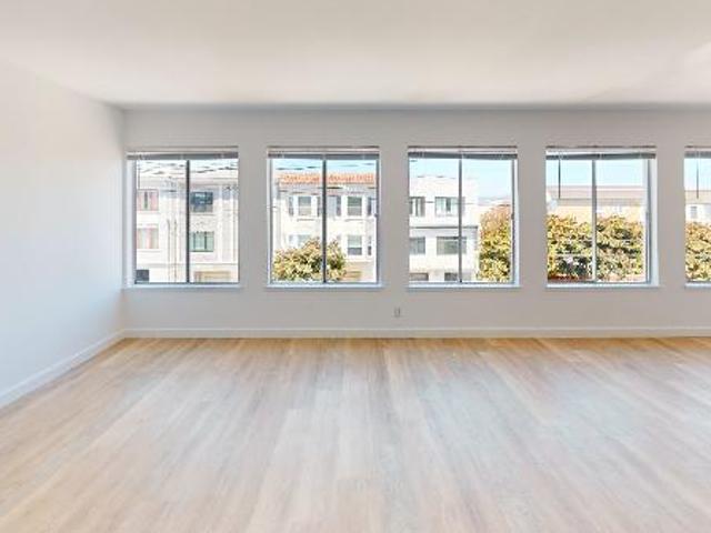 1 Br, 1 bath, Condo 2525 Balboa St