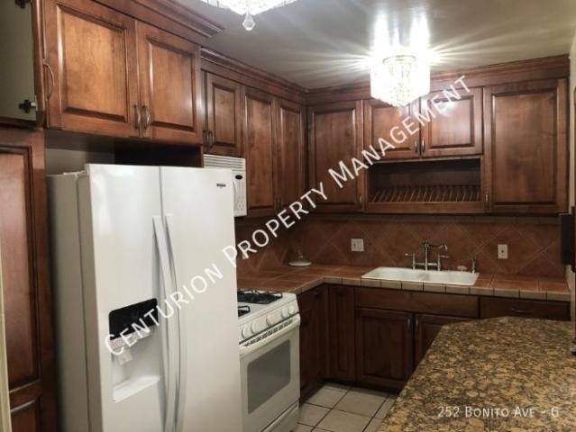 1 Br, 1 bath, Condo 252 Bonito Ave