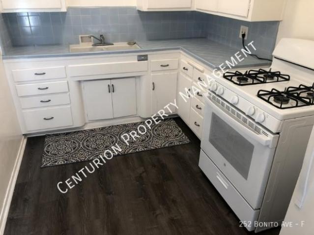 1 Br, 1 bath, Condo 252 Bonito Ave