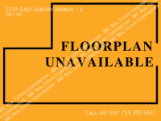1 Br, 1 bath, Condo 2535 East Asbury Avenue