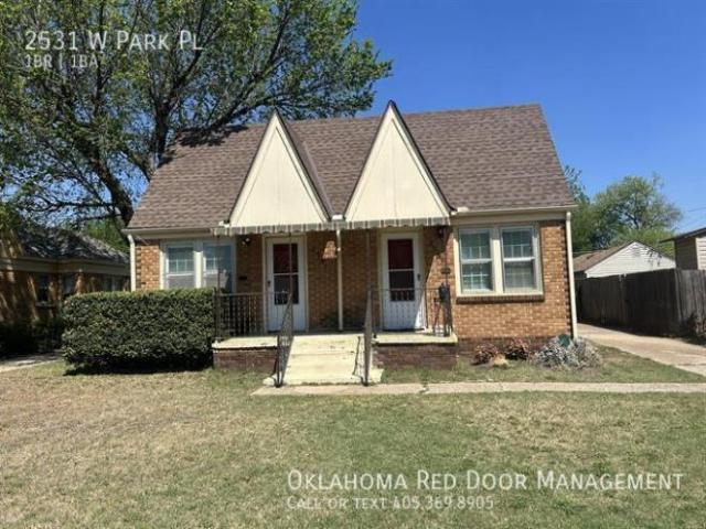 1 Br, 1 bath, Condo 2531 W Park Pl