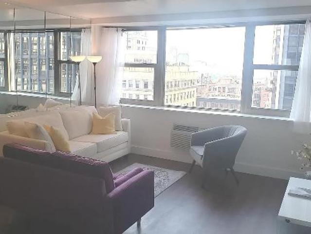 1 Br, 1 bath, Condo 253 E Delaware Street