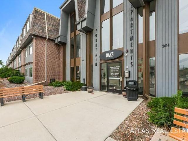 1 Br, 1 bath, Condo 2610 E Fountain Boulevard