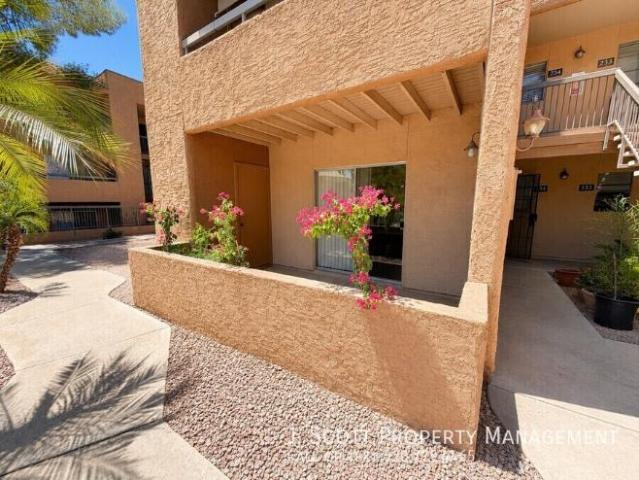 1 Br, 1 bath, Condo 2625 E Indian School Road