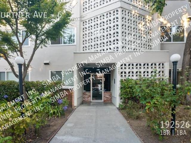 1 Br, 1 bath, Condo 267 Curtner Ave