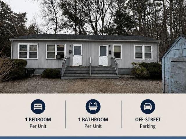 1 Br, 1 bath, Condo 26 Cedar St