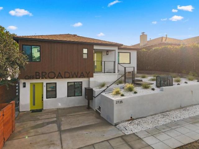 1 Br, 1 bath, Condo 2735 Broadway