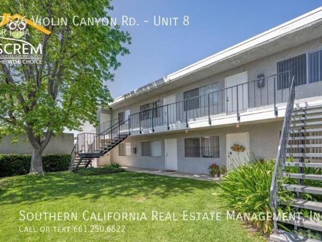 1 Br, 1 bath, Condo 27526 Violin Canyon Rd