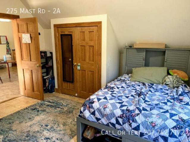 1 Br, 1 bath, Condo 275 Mast Rd