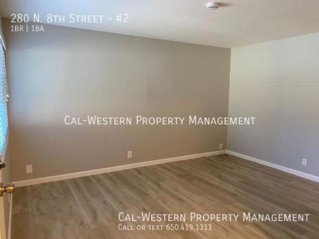 1 Br, 1 bath, Condo 280 N 8th Street