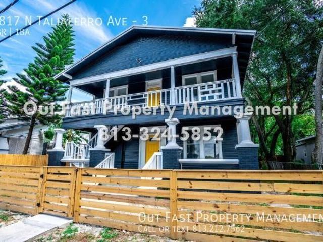 1 Br, 1 bath, Condo 2817 N Taliaferro Ave