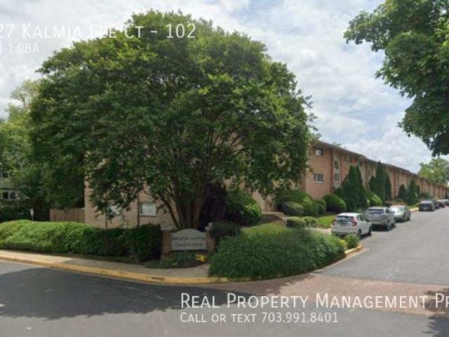 1 Br, 1 bath, Condo 2827 Kalmia Lee Ct