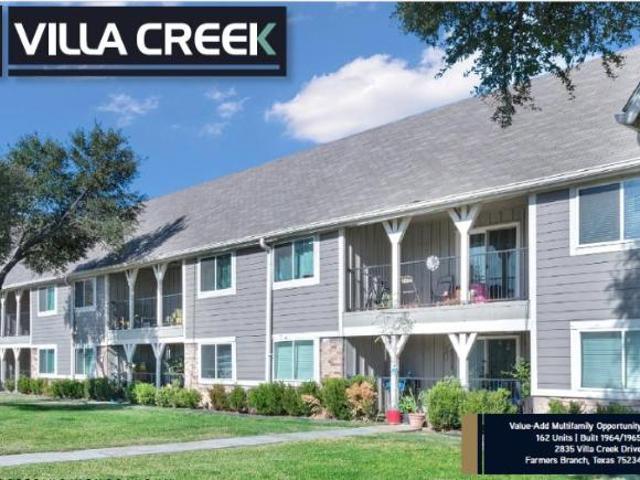 1 Br, 1 bath, Condo 2835 Villa Creek Dr