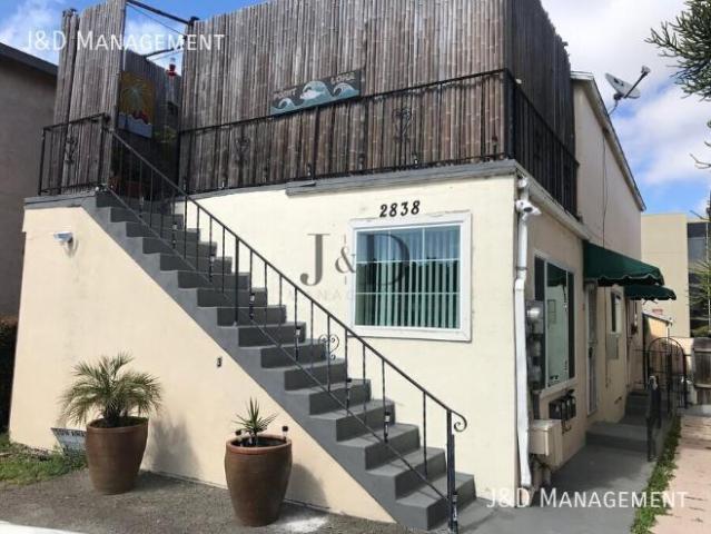1 Br, 1 bath, Condo 2838 Keats St