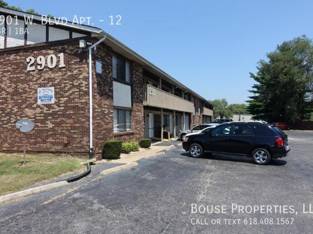 1 Br, 1 bath, Condo 2901 W Blvd