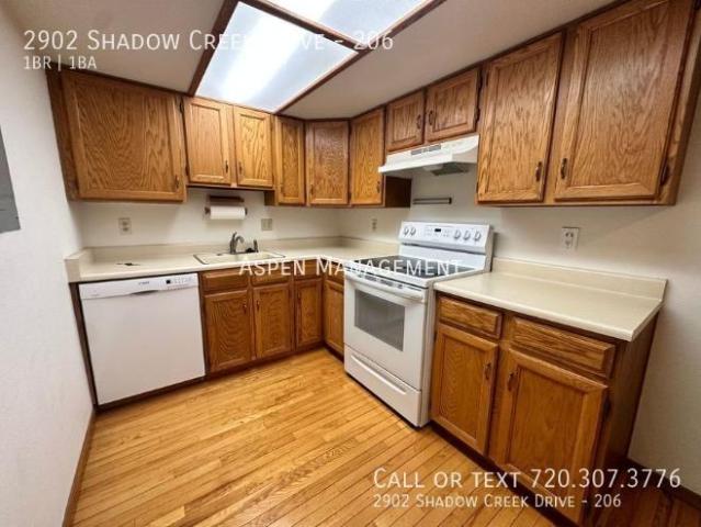 1 Br, 1 bath, Condo 2902 Shadow Creek Drive