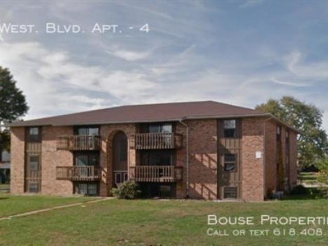 1 Br, 1 bath, Condo 2917 West Blvd