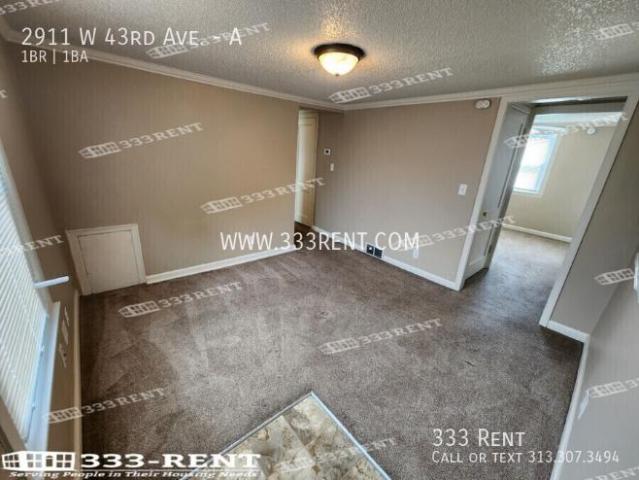 1 Br, 1 bath, Condo 2911 W 43rd Ave