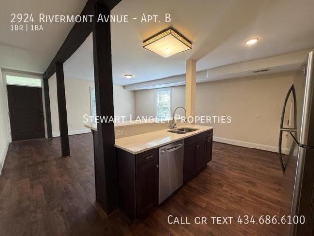 1 Br, 1 bath, Condo 2924 Rivermont Avenue