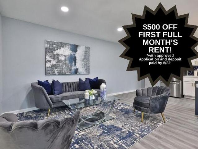 1 Br, 1 bath, Condo 2920 Hannah Ave